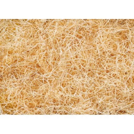 Paille de bois